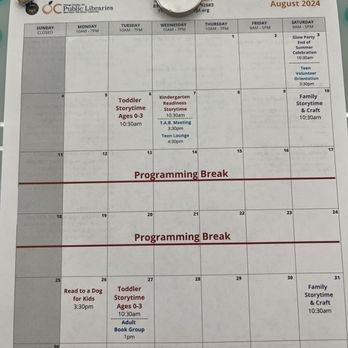 WESTMINSTER BRANCH LIBRARY - Updated December 2025 - 74 Photos & 54 ...