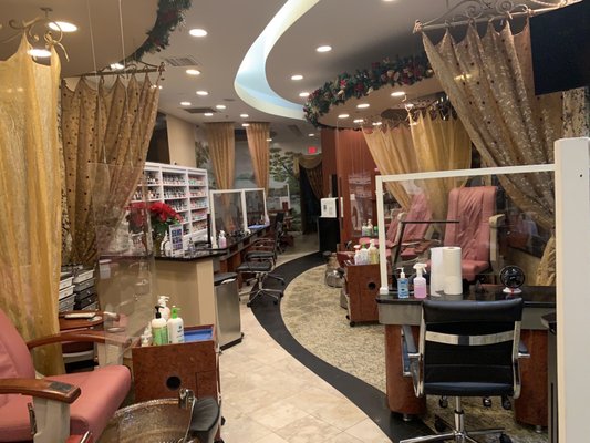 SOLACE NAIL SPA - ALEXANDRIA - Updated September 2024 - 61 Photos & 47 ...