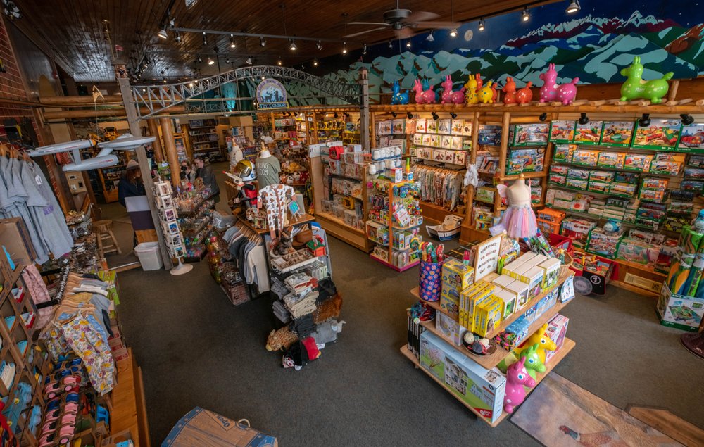 THE GREAT ROCKY MOUNTAIN TOY COMPANY - 20 Photos - 111 E Main St ...