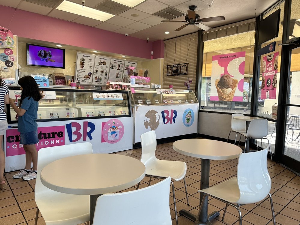 BASKIN-ROBBINS - Updated October 2025 - 37 Photos & 46 Reviews - 4547 E ...