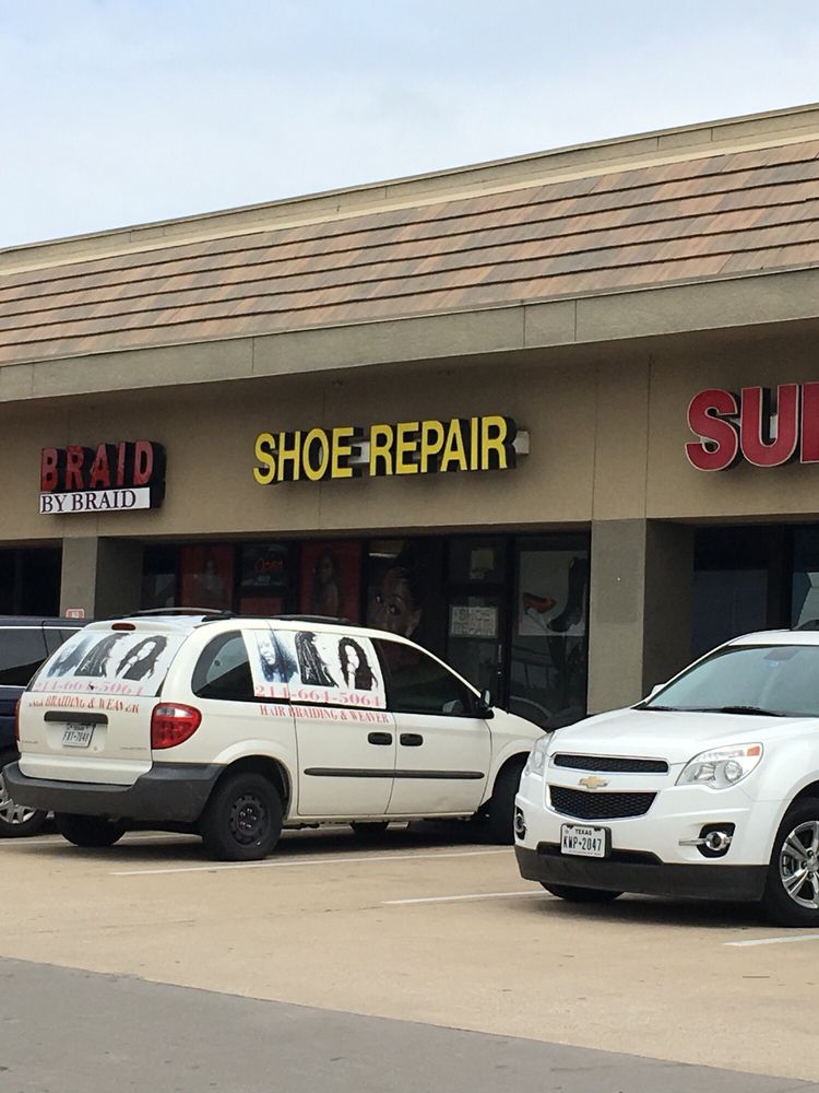 G & Q SHOE REPAIR - Updated June 2026 - 16 Reviews - 3650 N Belt Line ...