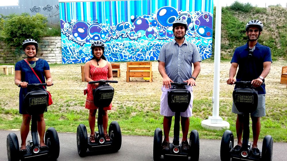 DETROIT SEGWAY - Updated May 2025 - 31 Photos & 18 Reviews - 2934 ...