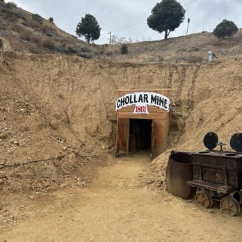 CHOLLAR MINE TOURS - Updated May 2024 - 162 Photos & 133 Reviews - 615 ...