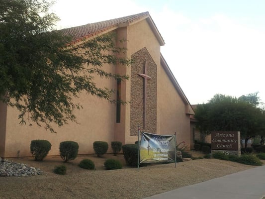 ARIZONA COMMUNITY CHURCH - Updated January 2026 - 9325 S Rural Rd ...