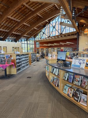 SEATTLE PUBLIC LIBRARY - BEACON HILL BRANCH - Updated April 2026 - 345 ...