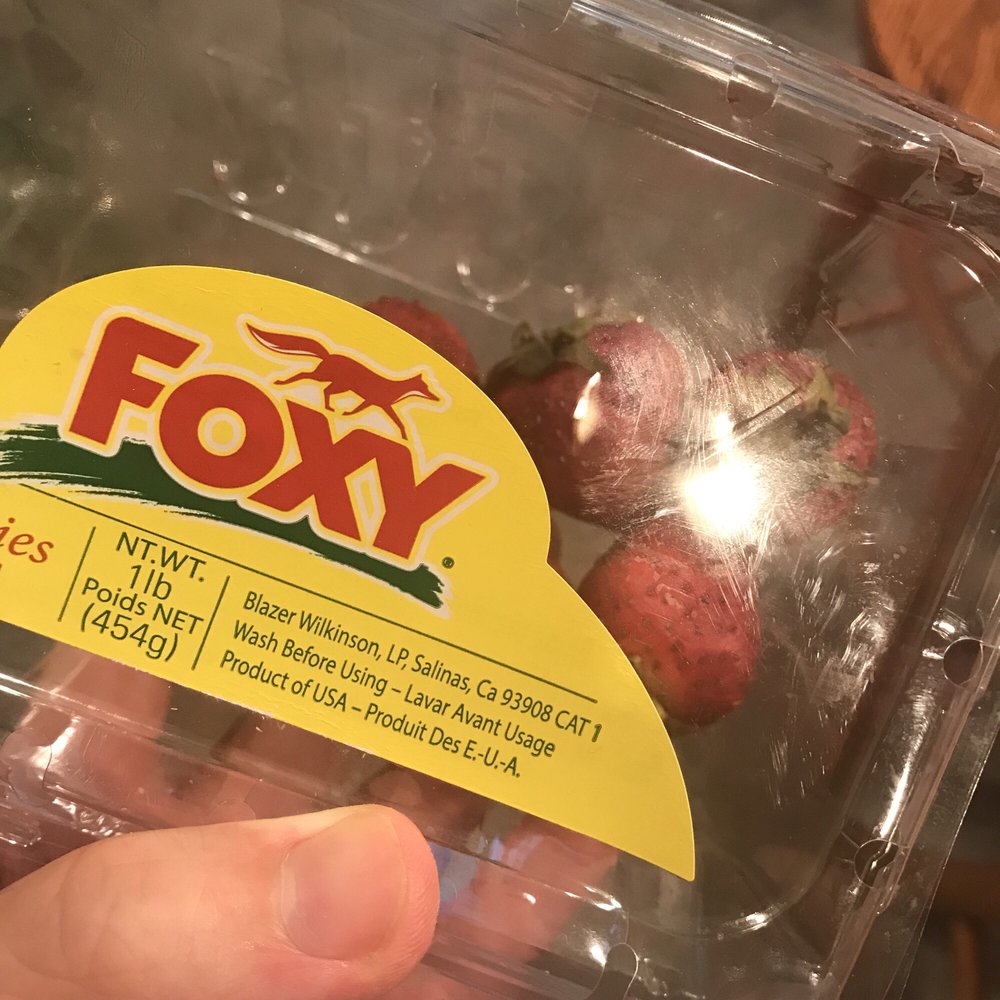 FOXY FOODS - 925 Johnson Ave, Salinas, California - Grocery - Phone ...