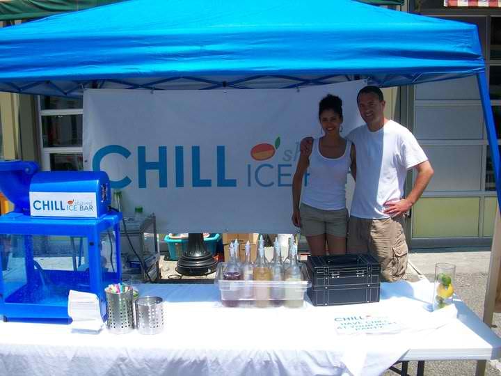 CHILL SHAVED ICE BAR - Updated October 2025 - Findlay Market ...
