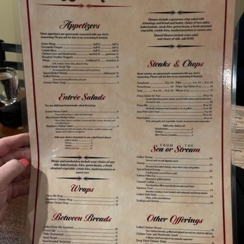 AJ STEAKHOUSE - Updated December 2025 - 19 Photos - 12 W Main St ...