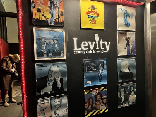 LEVITY COMEDY CLUB & LOUNGE - Updated December 2025 - 11 Photos - 120 ...