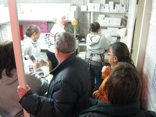 HUGHES HOME MAID CHOCOLATE SHOP - Updated November 2024 - 19 Photos ...