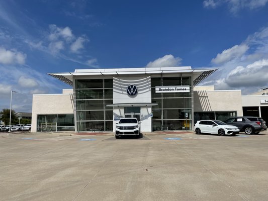 BRANDON TOMES VOLKSWAGEN OF MCKINNEY - Updated December 2025 - 43 ...