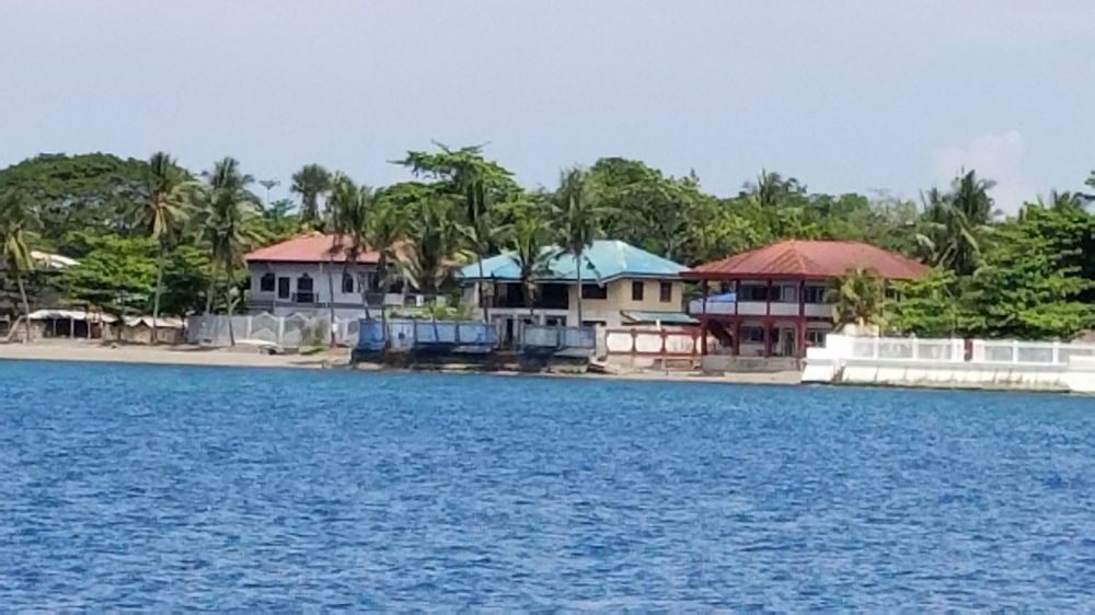 PORTSIDE CAFE - Updated April 2024 - Larena Port Rd, Larena, Siquijor ...