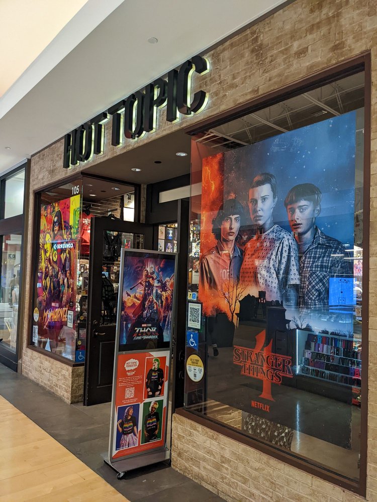 HOT TOPIC - Updated August 2025 - 34 Photos - 105 Opry Mills Dr ...