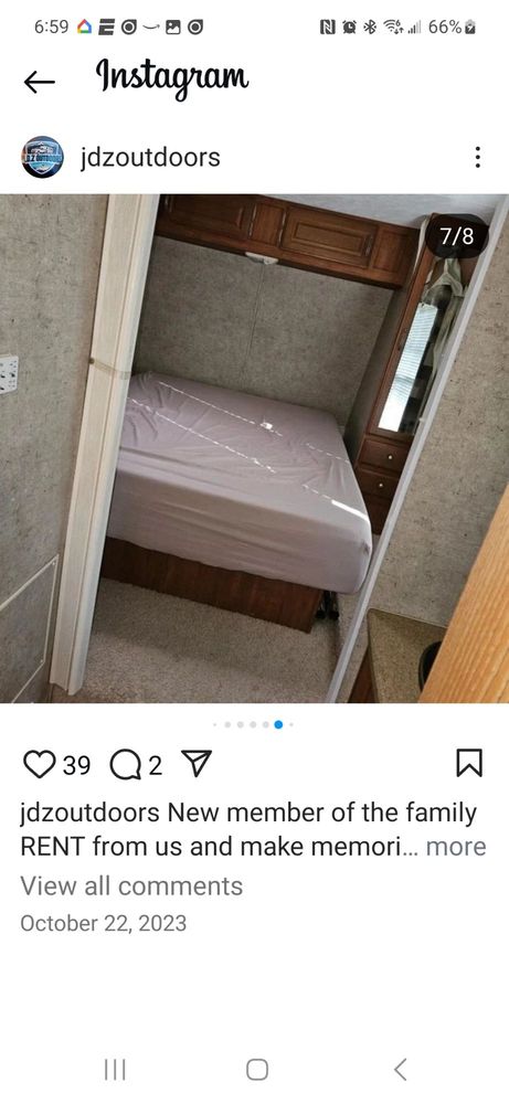 JDZ OUTDOORS - Updated October 2025 - Fontana, California - RV Rental - Phone Number - Yelp