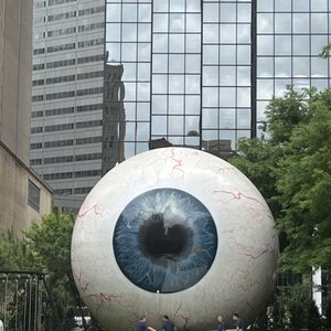 GIANT EYEBALL - 234 Photos & 88 Reviews - 1607 Main St, Dallas, Texas ...