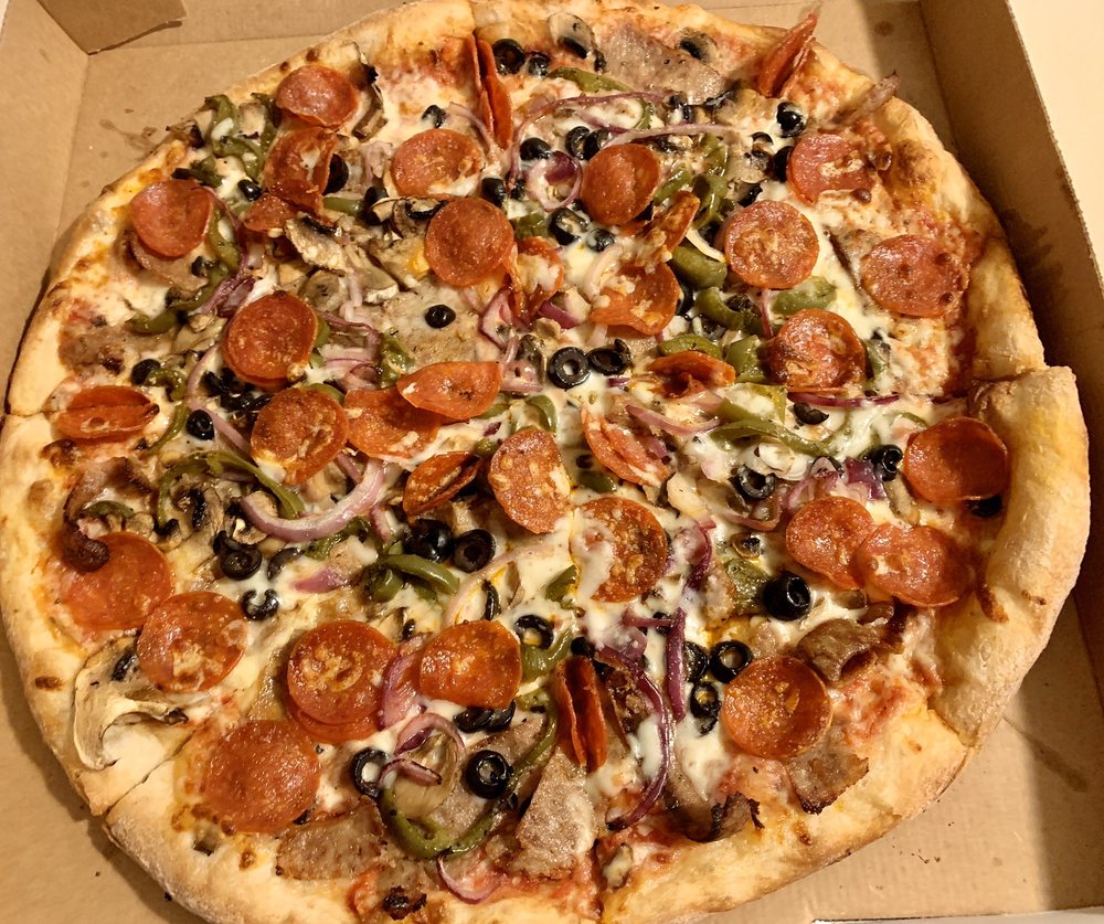 TJ’S NEW YORK STYLE PIZZERIA - 26 Photos & 32 Reviews - 967 Sebastian ...