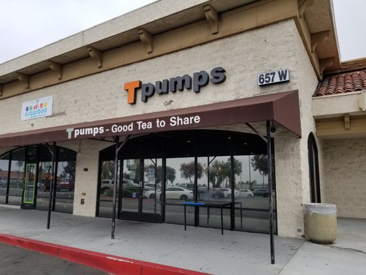 TPUMPS - UPLAND - Updated December 2025 - 538 Photos & 632 Reviews ...