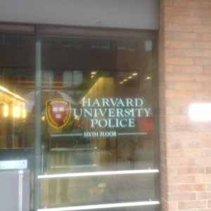 HARVARD UNIVERSITY POLICE DEPARTMENT - 1033 Massachusetts Ave ...