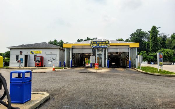 24 HOUR CAR WASH - Updated July 2024 - 71 Photos & 31 Reviews - 333 S ...