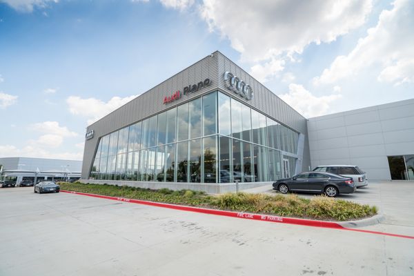 AUDI PLANO - Updated September 2025 - 98 Photos & 522 Reviews - 5930 W ...