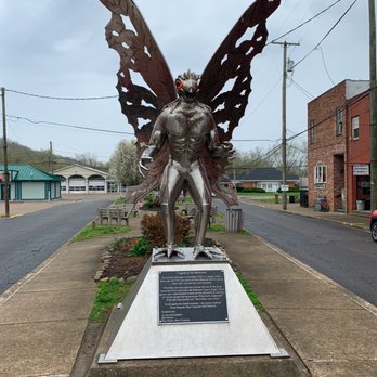 MOTHMAN MUSEUM - Updated October 2025 - 471 Photos & 83 Reviews - 400 ...