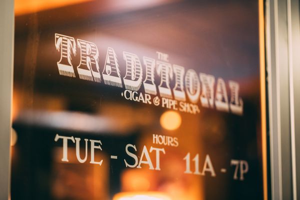 THE TRADITIONAL CIGAR & PIPE SHOP - Updated January 2026 - 5835 Forward ...