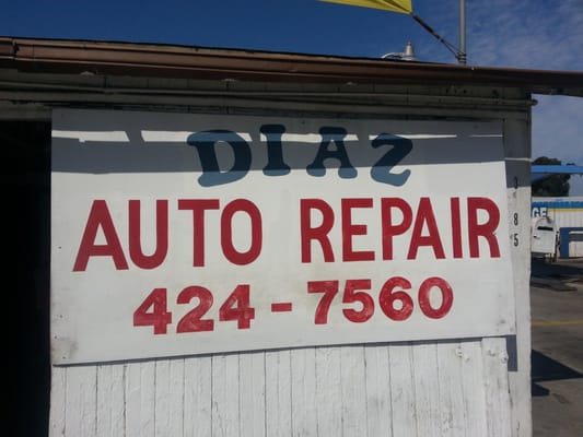 DIAZ AUTO REPAIR - Updated September 2025 - 41 Reviews - 3185 Beyer ...