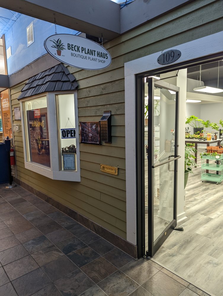 BECK PLANT HAUS - Updated October 2025 - 130 South Main St ...