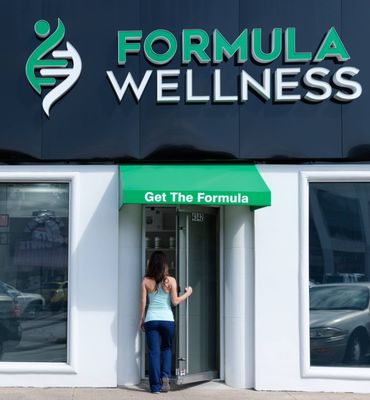 FORMULA WELLNESS - PARK CITIES - Updated December 2025 - 16 Photos & 17 ...
