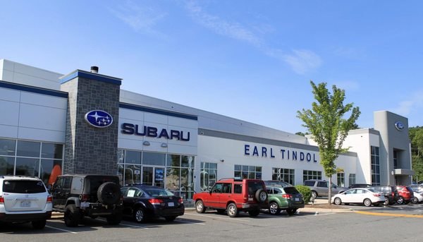 TINDOL FORD - Updated December 2025 - 35 Photos & 62 Reviews - 1901 E ...