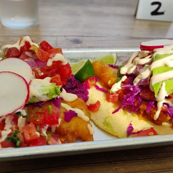 HOOK FISH AT PROOF LAB BEER GARDEN - Updated July 2025 - 892 Photos ...