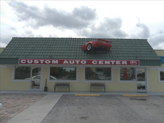 CUSTOM AUTO CENTER - Updated December 2025 - 25 Photos & 31 Reviews ...