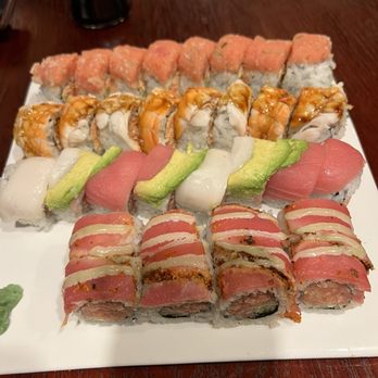 SUMO HIBACHI & SUSHI - Updated October 2025 - 167 Photos & 79 Reviews ...