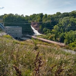 OAK ORCHARD DAM & WATERPORT RESERVOIR - 1794 Park Ave, Waterport, New ...