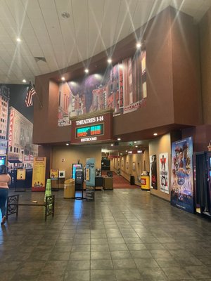 CINEMARK VISTA RIDGE MALL AND XD - 78 Photos & 78 Reviews - 2401 S ...