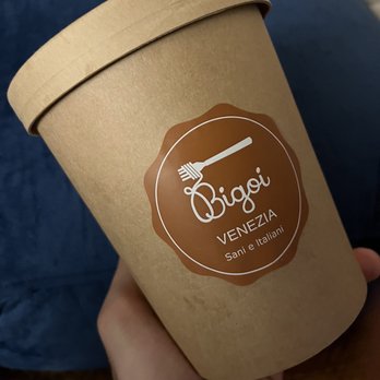 BIGOI VENEZIA - Italian Restaurant - 1415 2nd Ave, New York, New York ...