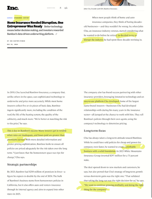 Bamboo Insurance - Trusted Since 2022 - Updated July 2025 - 29 Photos ...