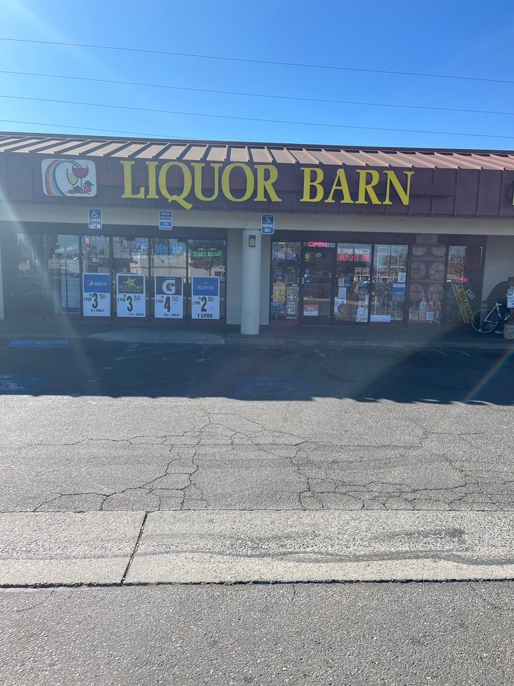 LIQUOR BARN - 2020 Standiford Ave, Modesto, California - Beer, Wine ...