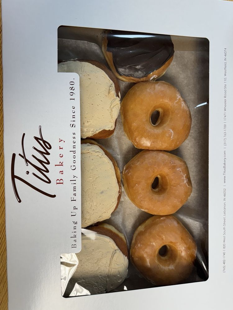 TITUS BAKERY - Updated December 2025 - 329 Photos & 195 Reviews - 820 W ...