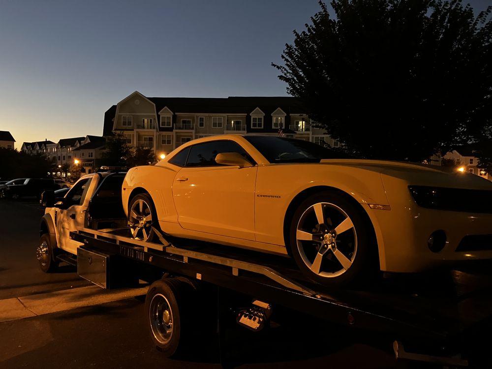 CHANDLER TOWING & TRANSPORT - Updated October 2025 - Request a Quote ...