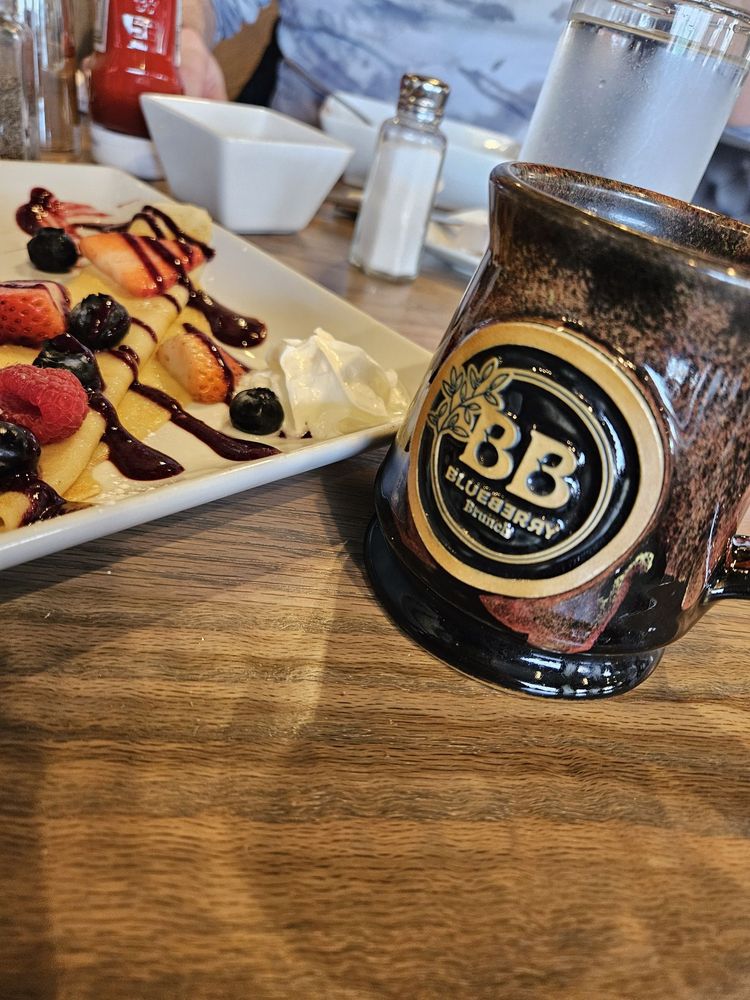BLUEBERRY BRUNCH - Updated May 2025 - 102 Photos & 64 Reviews - 23336 ...