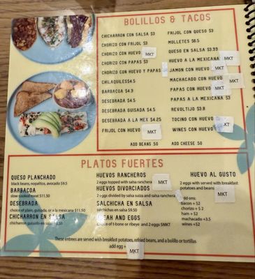 BOLILLOS CAFE - Updated January 2026 - 14 Photos - 9902 McPherson Rd ...