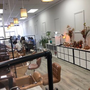 EVA NAILS & SPA - 105 Photos & 22 Reviews - Nail Salons - 845 W Main St ...