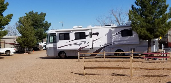 TOMBSTONE RV PARK AND CAMPGROUND - 91 Photos & 104 Reviews - 1475 N Hwy ...