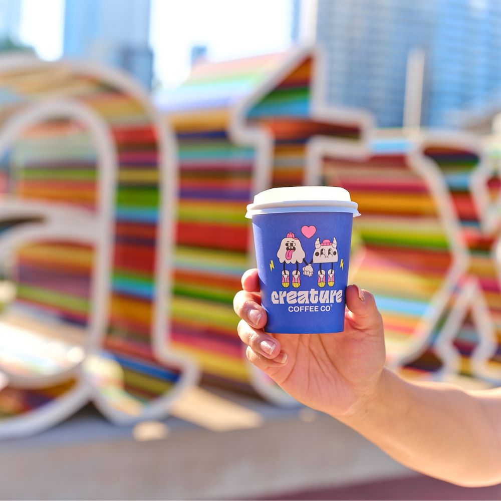 CREATURE COFFEE - Updated November 2025 - 29 Photos - 2500 S Hwy 183 ...