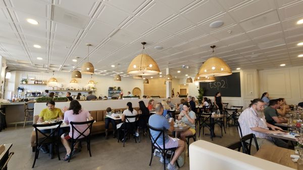 TEASPOON - Updated April 2026 - 239 Photos & 116 Reviews - 5605 E River ...