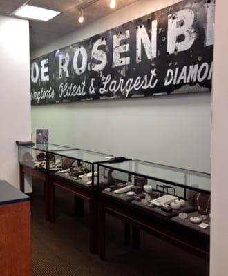 JOE ROSENBERG JEWELERS - Updated December 2025 - 163 E Main St ...