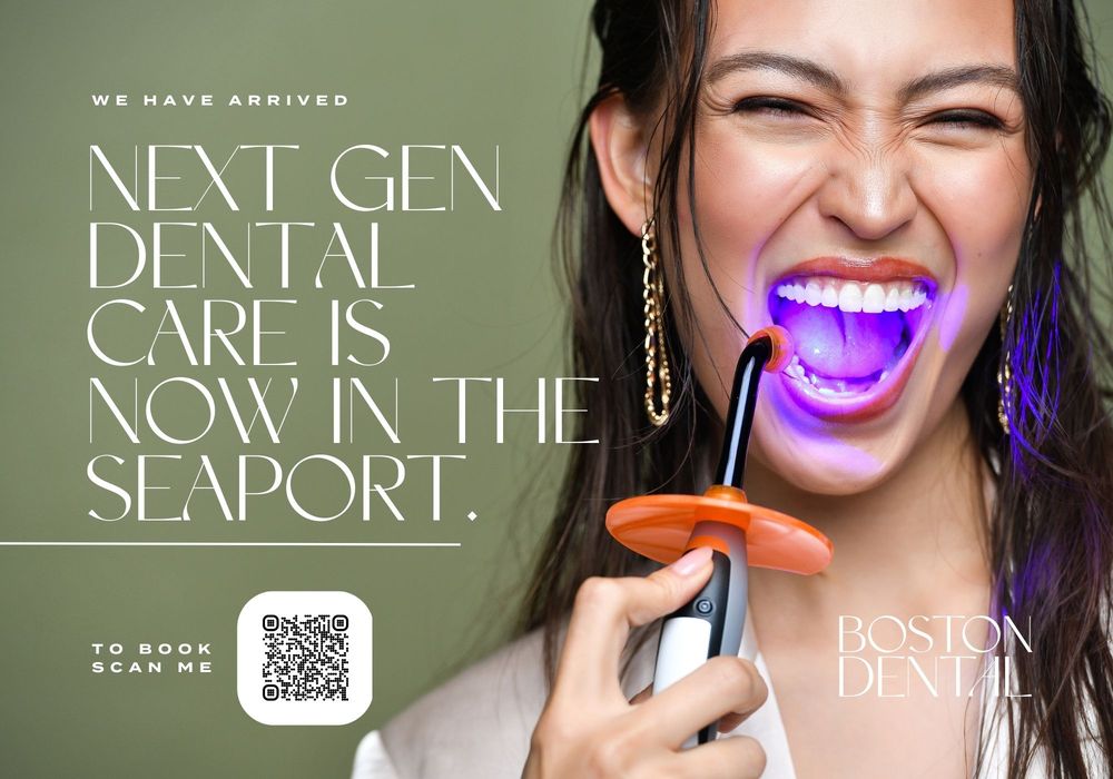 BOSTON DENTAL - SEAPORT - 10 Photos - 22 Boston Wharf Rd, Boston ...