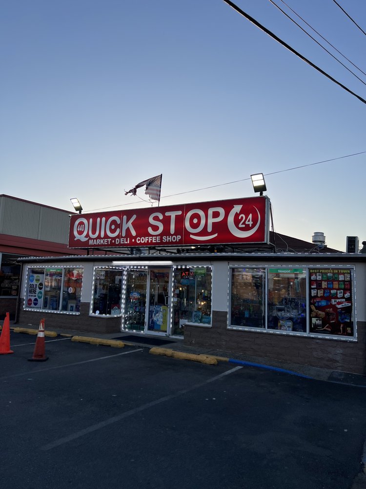 QUICK STOP 440 - Updated August 2025 - 725 State highway 440, Jersey ...