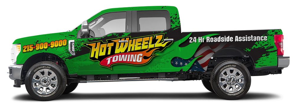 HOT WHEELZ - Updated September 2025 - 134 W Tabor Rd, Philadelphia ...